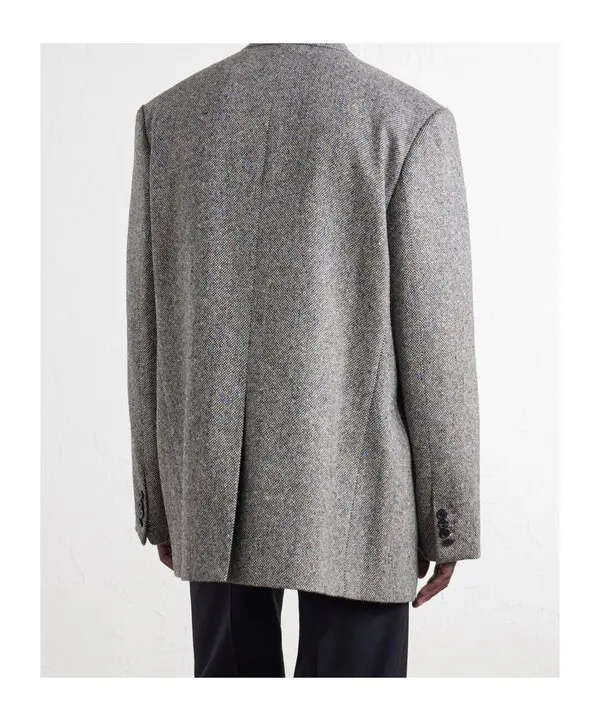 Dries Van Noten Double-breasted Blazer