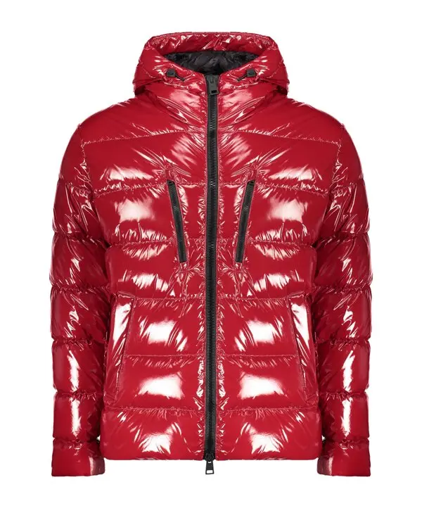 Herno Hooded Padded Jacket