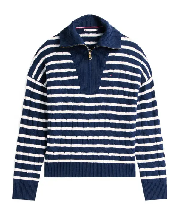 Tommy Hilfiger Understatedelegance Knit Sweater