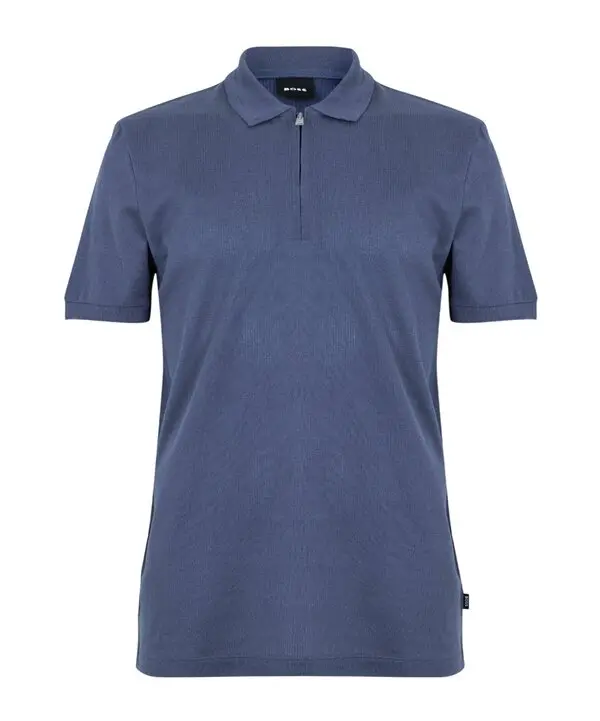 Hugo Boss Casual Versatile Shortsleeve Top
