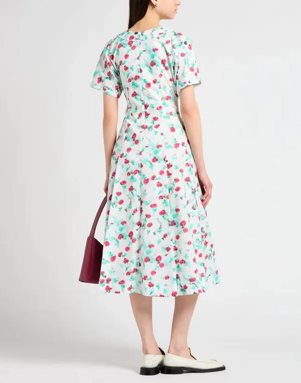 Marni Short Sleeve Dress