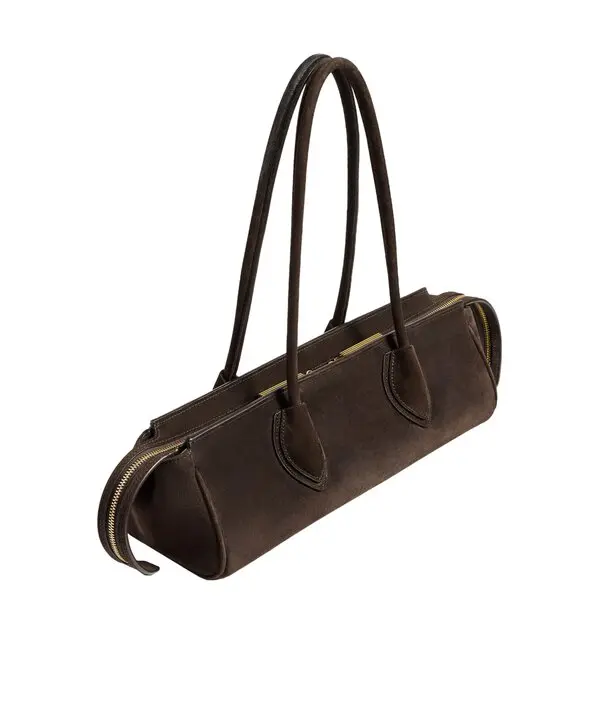 Khaite Zippered Handbag