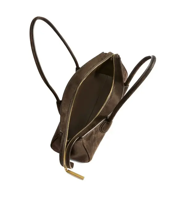 Khaite Zippered Handbag