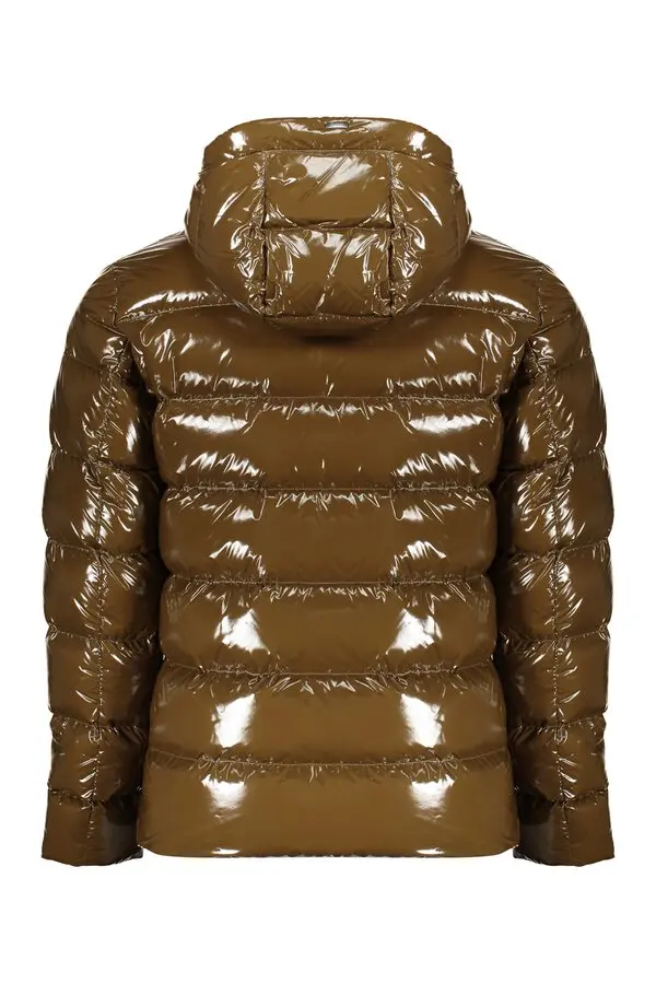 Herno Hooded Padded Jacket