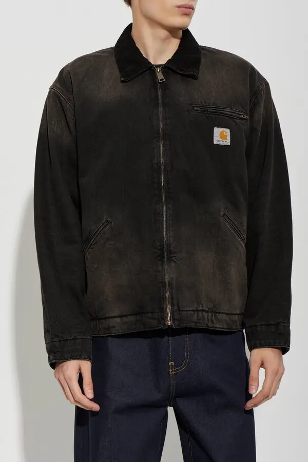 Carhartt Work In Progress Og Detroit’ Jacket