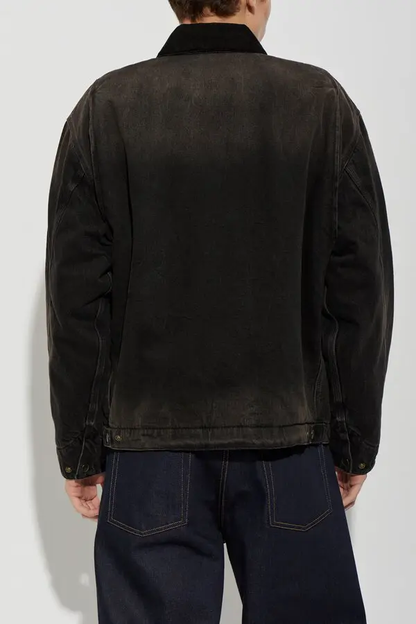 Carhartt Work In Progress Og Detroit’ Jacket