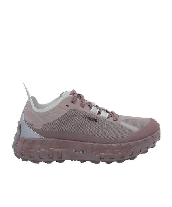 NORDA Round-toe Sneakers - Gray