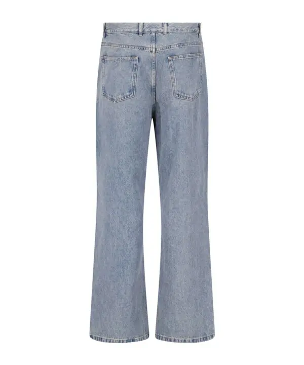 A.p.c. Belt Loop Jeans