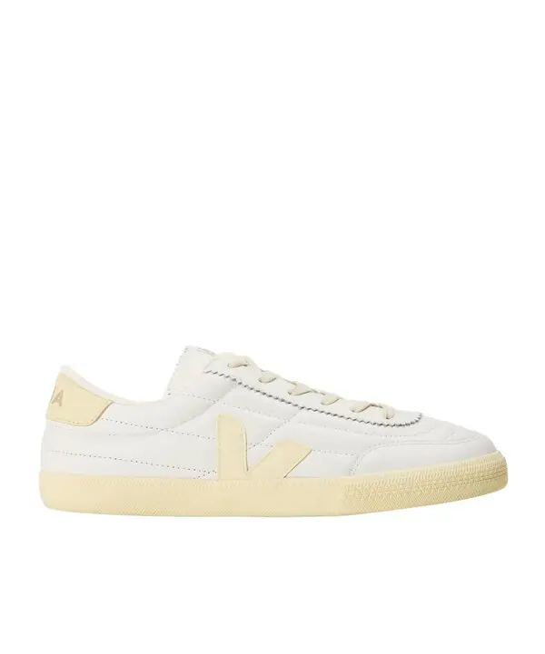 VEJA Low Top Quilted Panel Sneakers - No