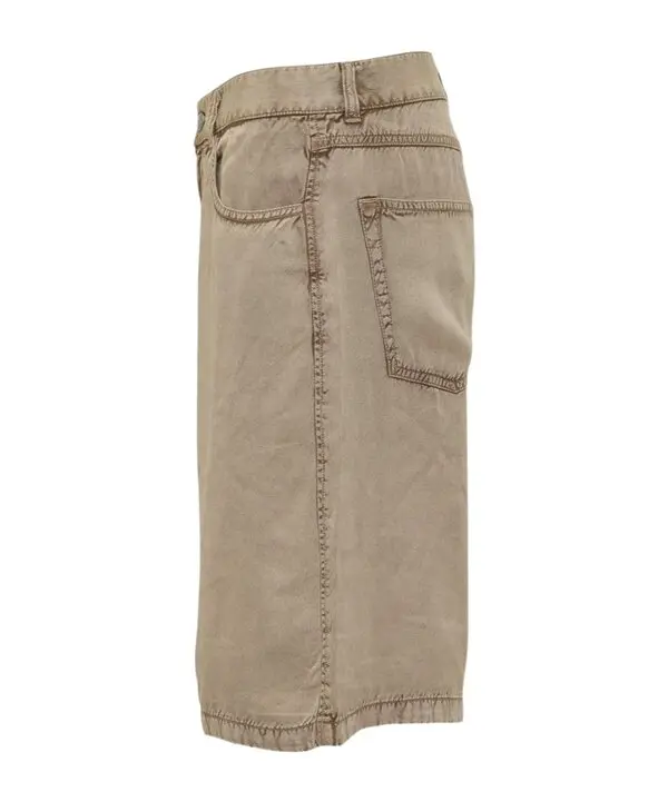DIESEL® P-desi Trompe L'oeil Bermuda Shorts