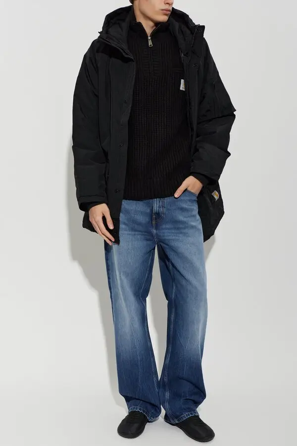 Carhartt Work In Progress Insulated "stanwood" Jacket