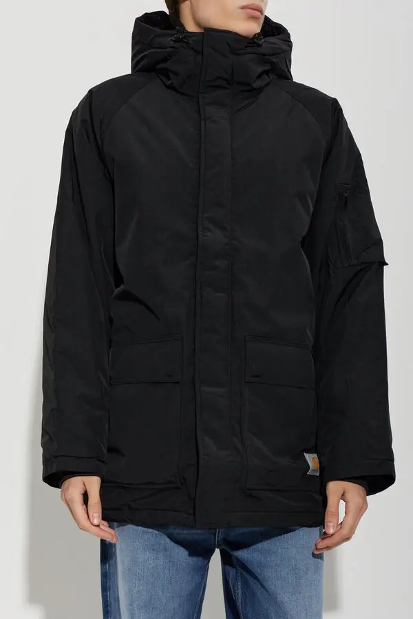 Carhartt Work In Progress Insulated "stanwood" Jacket