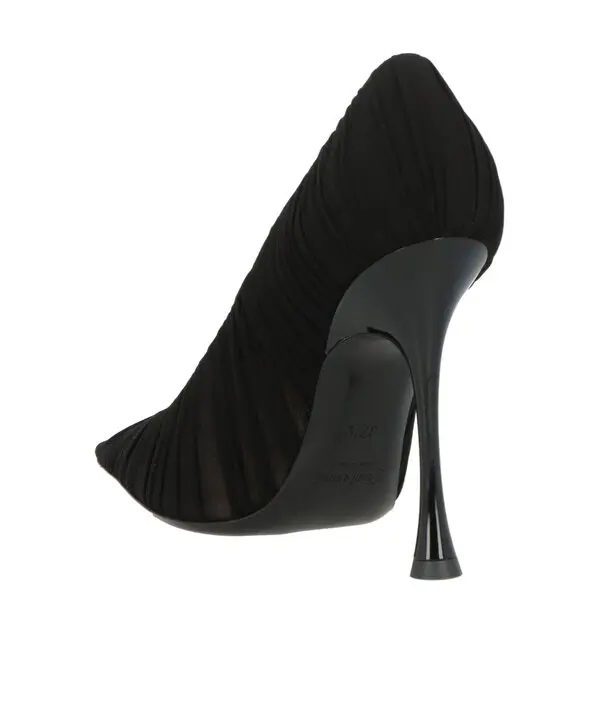 Saint Laurent Solid Color High Heels