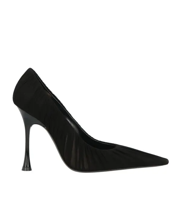 Saint Laurent Solid Color High Heels