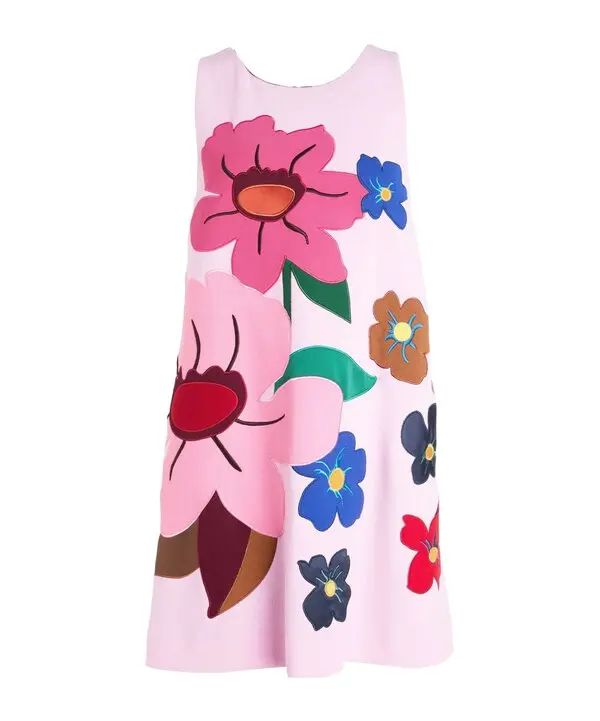 Dolce & Gabbana Floral Print Midi Dress