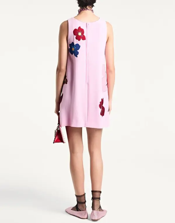 Dolce & Gabbana Floral Print Midi Dress