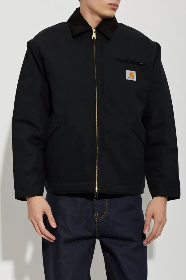 Carhartt Work In Progress Insulated "detroit" Jacket