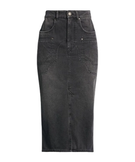 Isabel Marant Étoile Denim Skirt