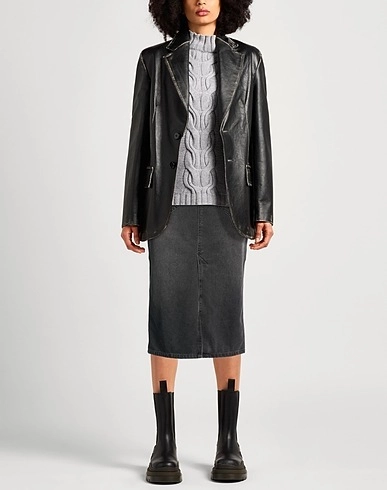 Isabel Marant Étoile Denim Skirt