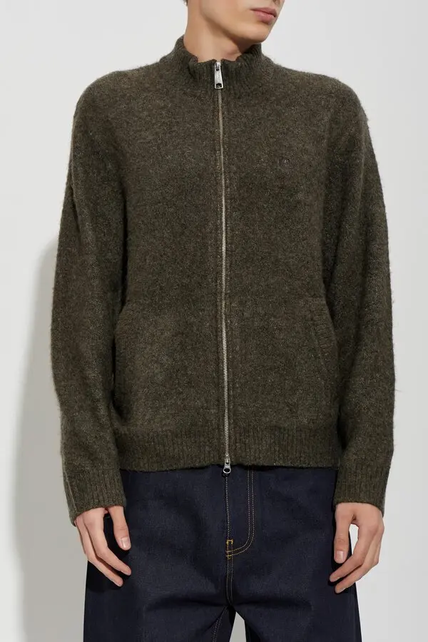 Carhartt Work In Progress Cardigan 'curtis