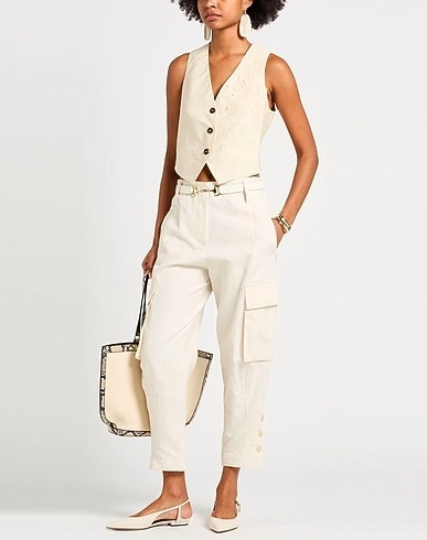 Brunello Cucinelli Cargo Trousers