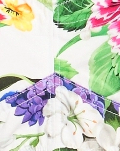 Dolce & Gabbana Printed Corset
