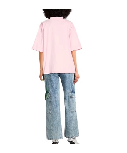 Marni Stylish And Versatile Crew Neck T-shirt