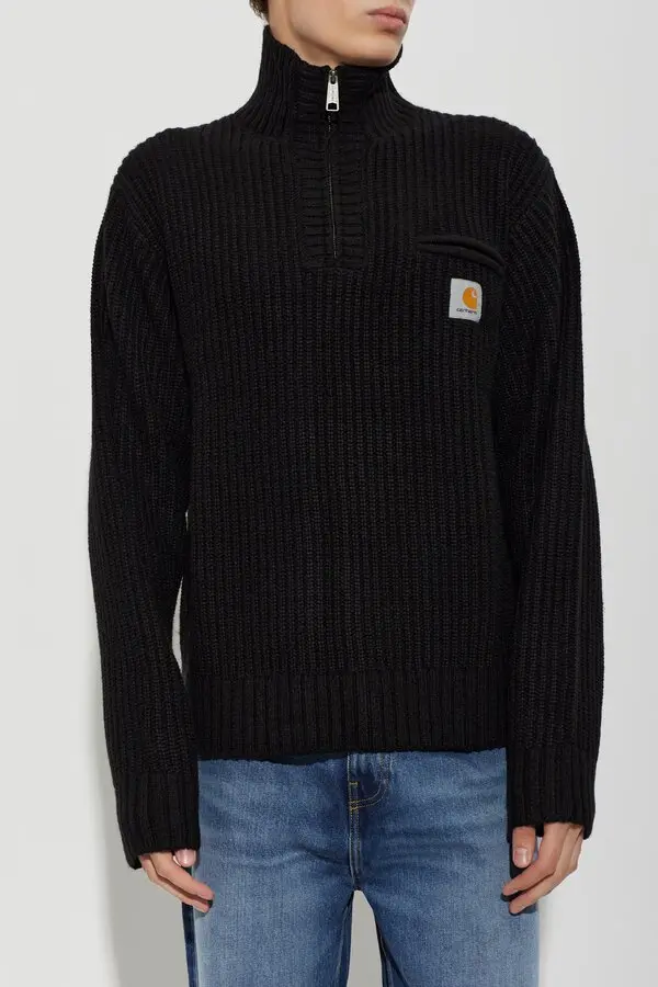 Carhartt Work In Progress Detroit’ Sweater