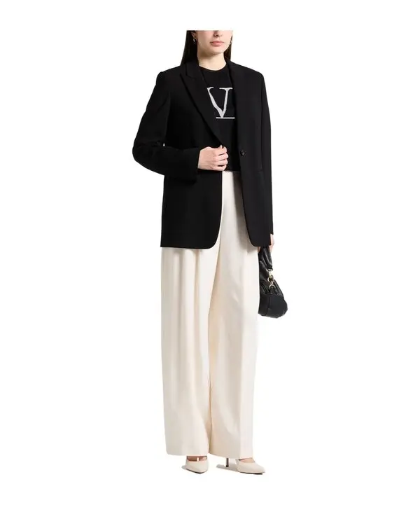 Max Mara Minimalist Single- Blazer