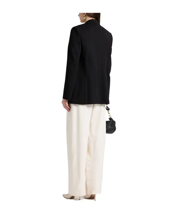 Max Mara Minimalist Single- Blazer