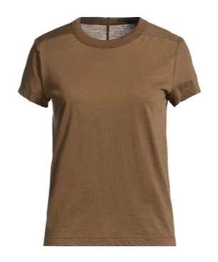 Rick Owens Crew-neck Short-sleeve T-shirt