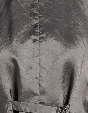 MAISON MARGIELA Sleeveless Waistcoat With Waist Tie Detail