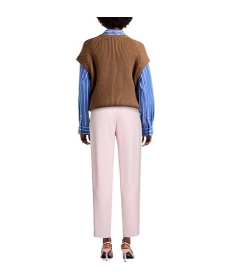 Max Mara Minimal Tapered Trousers