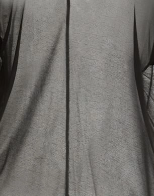 Rick Owens Semi-sheer Mesh Top