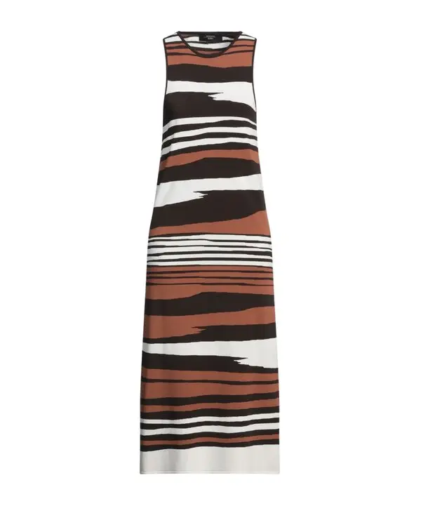 Max Mara Sleeveless Maxi Dress