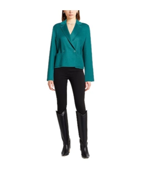 Max Mara Double-breasted Blazer