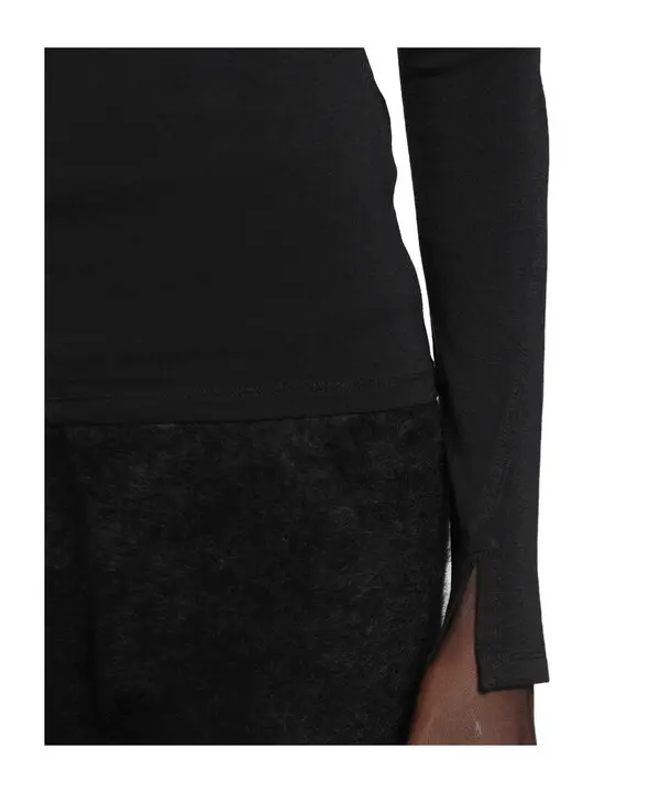 THOM KROM Basic Turtleneck Slim Fit Shirt