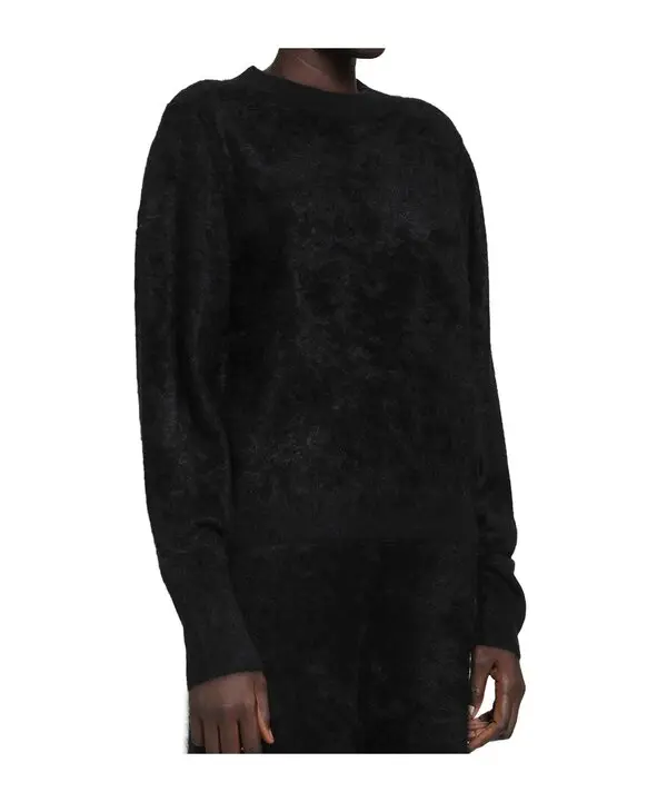 THOM KROM Brushed Sweater