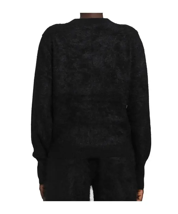 THOM KROM Brushed Sweater