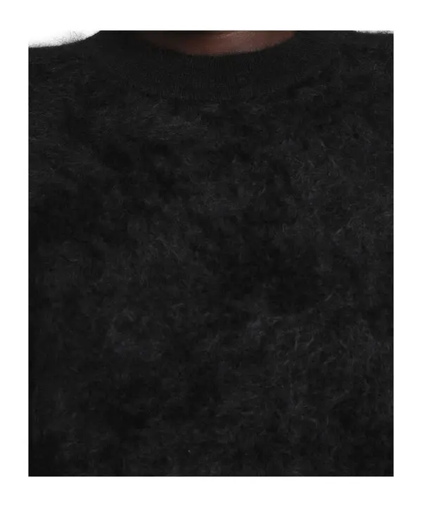 THOM KROM Brushed Sweater