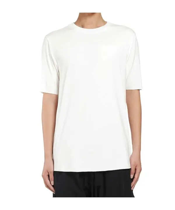 THOM KROM Short-sleeved T-shirt - White