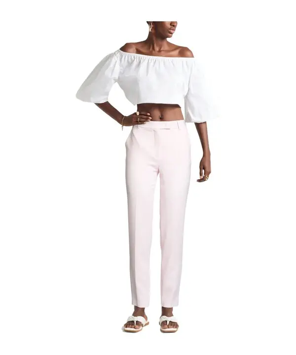Max Mara Simple Tapered Pants