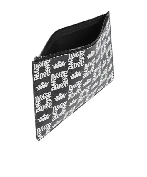 Dolce & Gabbana Zipper Wallet