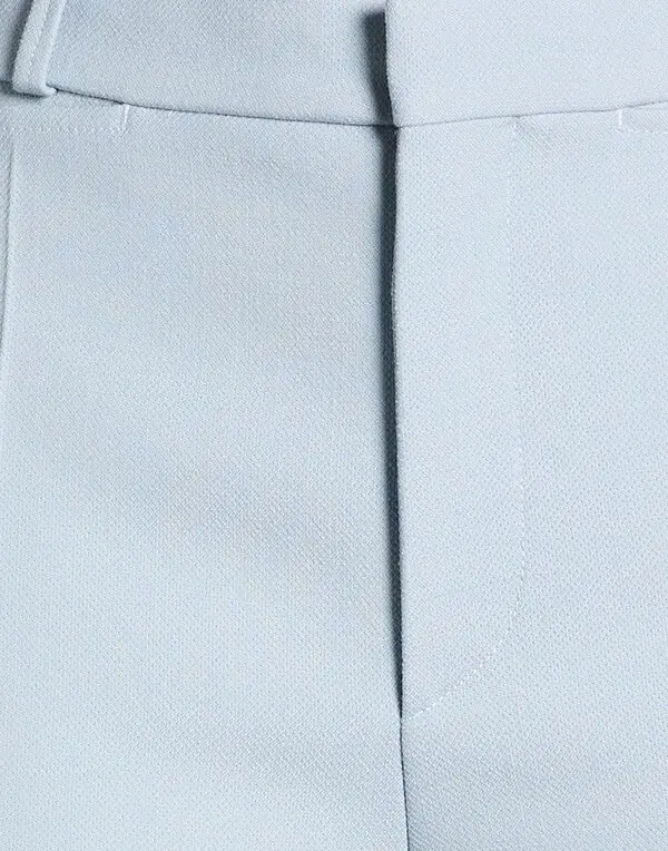Chloé Solid Wool Wide-leg Pants