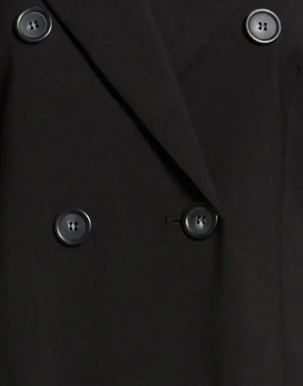 Sportmax Double-breasted Blazer