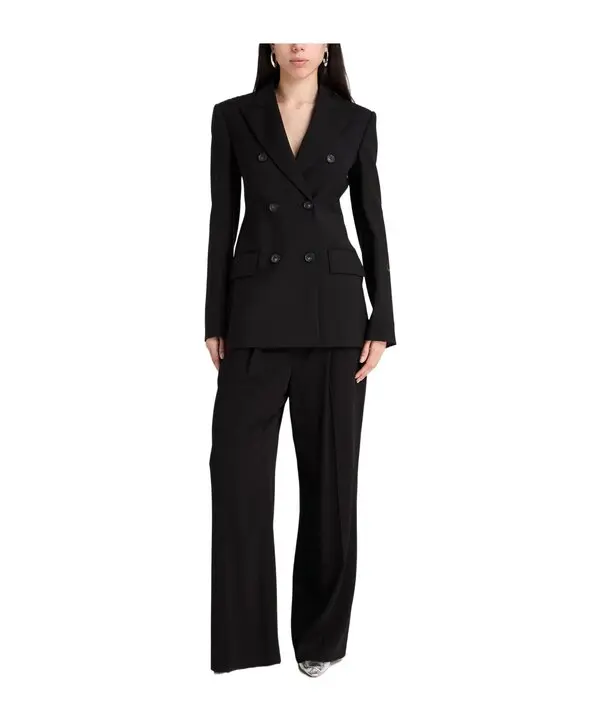 Sportmax Double-breasted Blazer