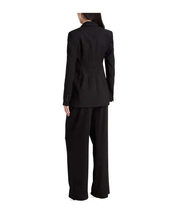 Sportmax Double-breasted Blazer