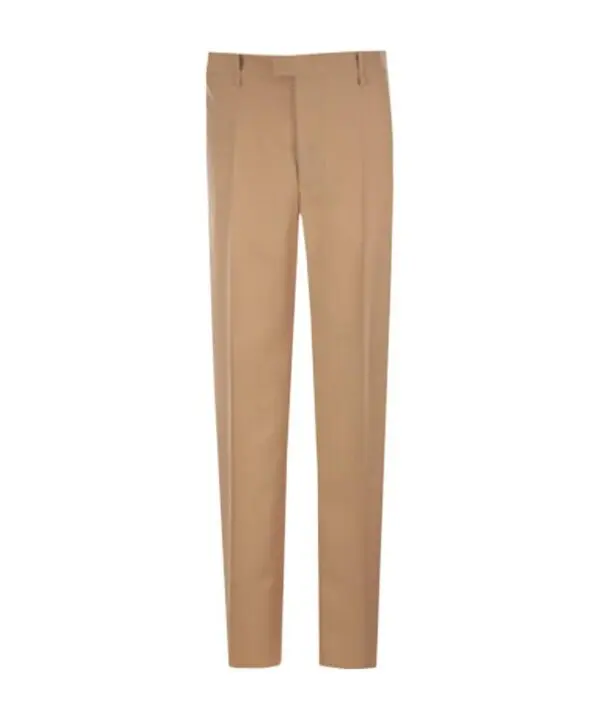 Bottega Veneta High-waisted Tailored Trousers