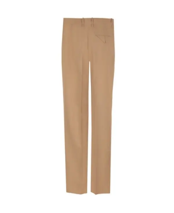 Bottega Veneta High-waisted Tailored Trousers