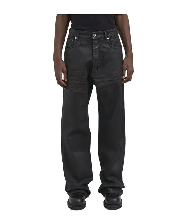 Rick Owens Belt Loop Jeans